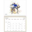 The 2025 Vintage Jazz Musicians Calendar – Casi G. Designs